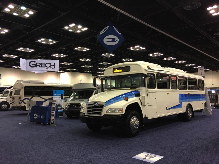 Propane-Powered Vision Goes Commercial - ROUSH CleanTech