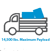 EV Payload Icon - ROUSH CleanTech
