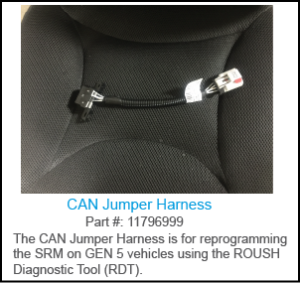 Special Tools Available to ROUSH CleanTech Service Centers - ROUSH ...